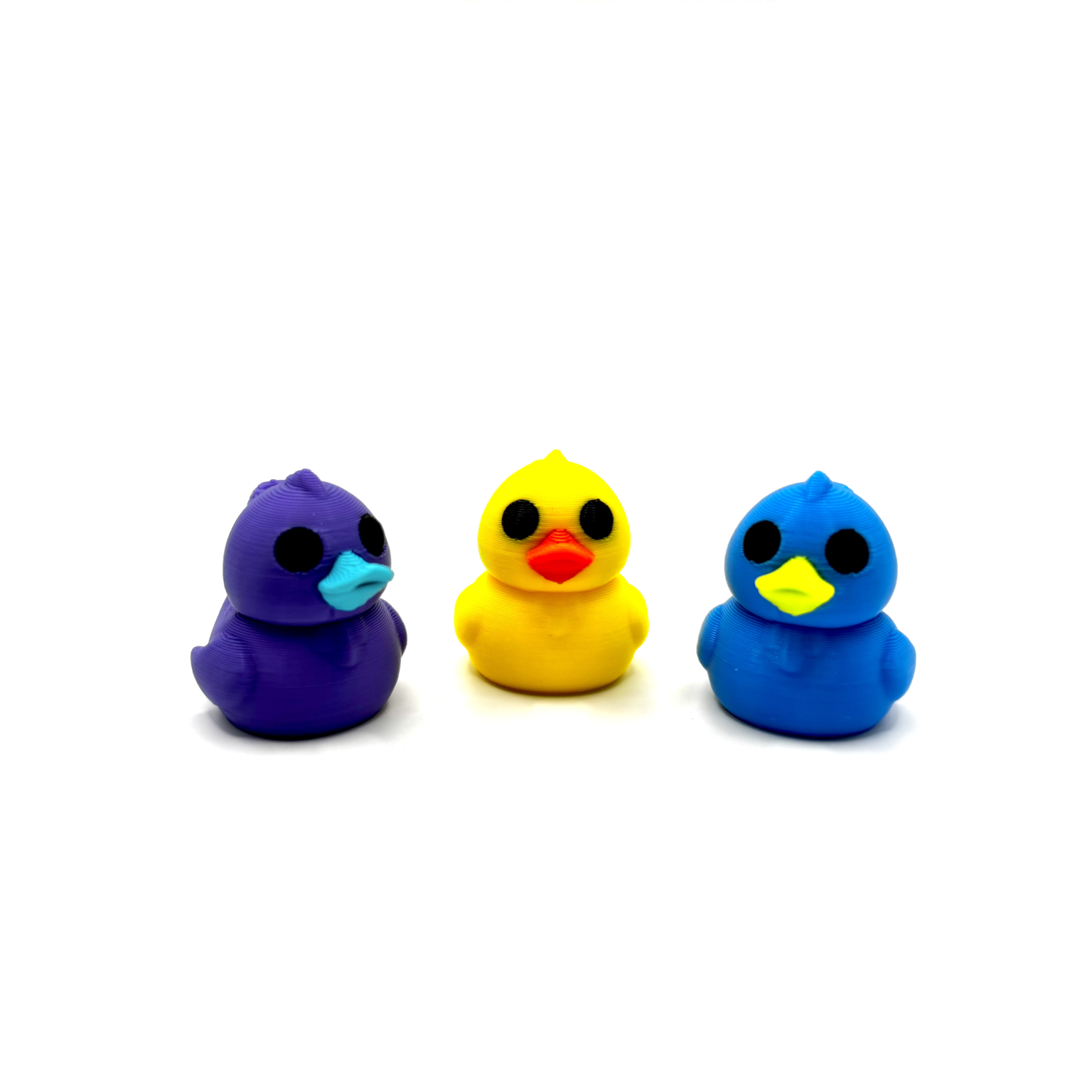 Duck - Panda 3D Printing